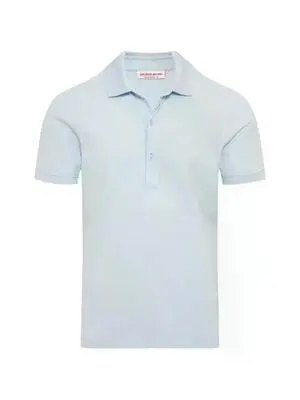 Orlebar Brown Bruno Piqué Polo Shirt