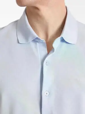 Orlebar Brown Bruno Piqué Polo Shirt