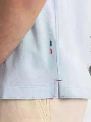Orlebar Brown Bruno Piqué Polo Shirt