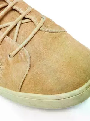 GIUSEPPE ZANOTTI Kriss Calf-hair Sneakers