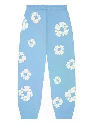 DENIM TEARS Wreath Print Track Pants