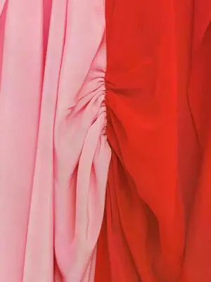 JW Anderson Silk Asymmetric Dress