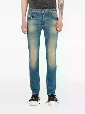 DIESEL® D-strukt Slim Jeans