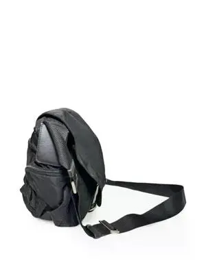 Prada Tessuto Messenger Bag