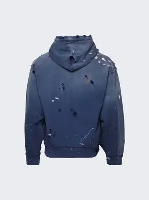 SATOSHI NAKAMOTO Luke Fleece Hoodie