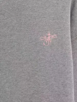 JW Anderson Anchor Embroidered Sweatshirt