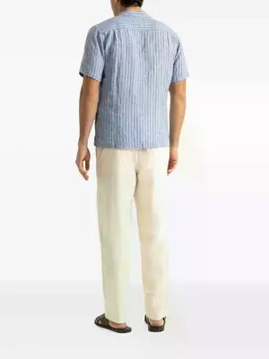 Orlebar Brown Maitan Striped Shirt