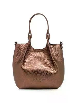 GIANNI CHIARINI Small Dua Shoulder Bag