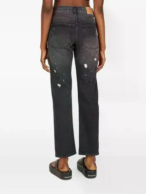 THEOPEN PRODUCT High-rise Jeans
