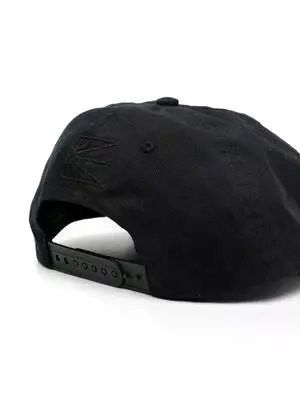 RASSVET Motif Print Snapback Cap
