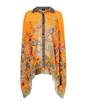 Etro Printed Shirt - Multicolor