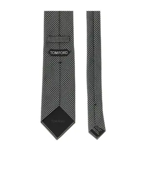TOM FORD Pointed-tip Tie