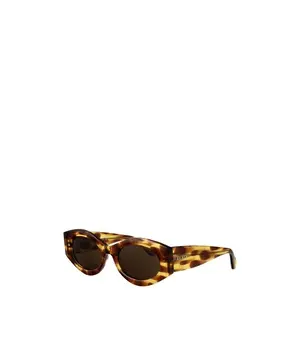 Alaïa Cat Eye Frame Sunglasses
