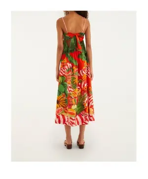 Farm Rio Sleeveless Dress