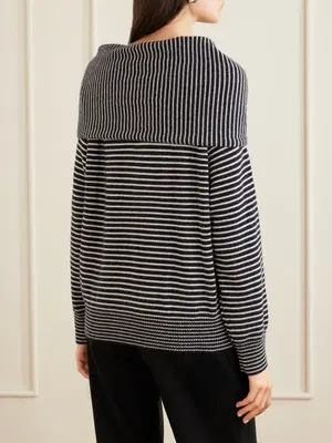 Tove Striped Knitwear
