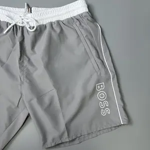 Hugo Boss Lace-up Shorts