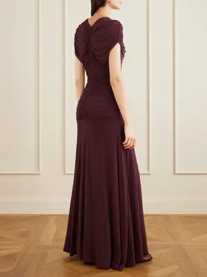 Tove Pleated Dress