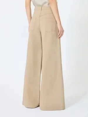 Max Mara Belt Loop Casual Pants