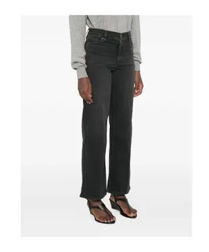 FRAME Belt-loop Jeans