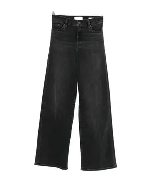 FRAME Frame Le Slim Palazzo Wide-Leg Jeans No