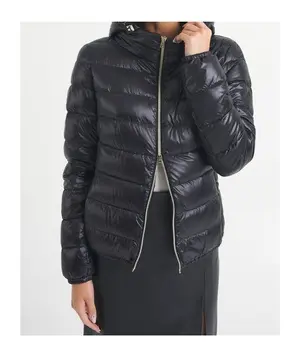 Herno Long-sleeved Down Jacket