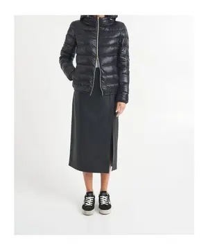 Herno Long-sleeved Down Jacket