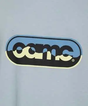 OAMC Logo-printed Crewneck T-shirt