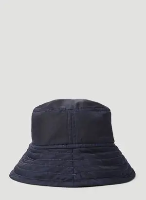 Dries Van Noten Dropped Brim Bucket Hat