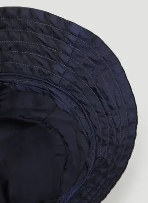 Dries Van Noten Dropped Brim Bucket Hat
