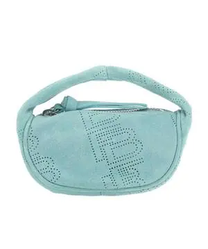 By Far Cush Micro Tote Bag - Blue