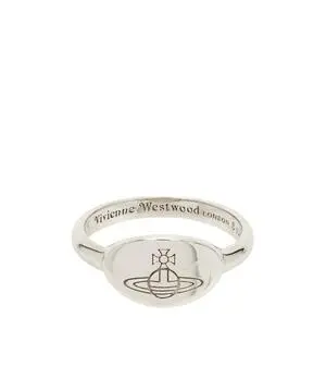 VIVIENNE WESTWOOD Logo Seal Ring