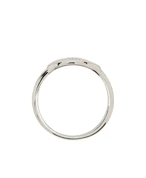 VIVIENNE WESTWOOD Logo Seal Ring