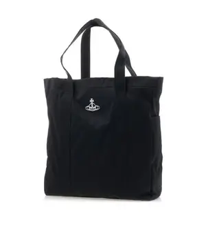 VIVIENNE WESTWOOD Logo Handbag