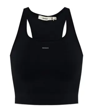 PANGAIA Racer-back Compression Tank Top