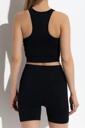 PANGAIA Racer-back Compression Tank Top