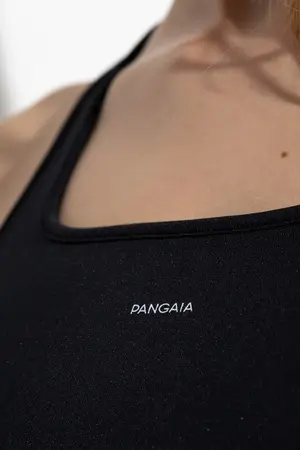 PANGAIA Racer-back Compression Tank Top