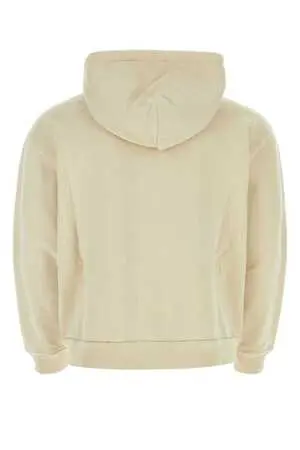 Nanushka Logo Embroidered Drawstring Hoodie