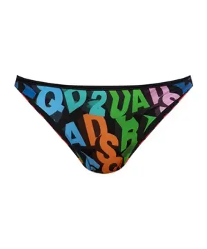 Dsquared2 Swimming Trunks - Black