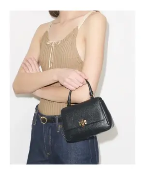 Tory Burch Quilted Shoulder Bag
