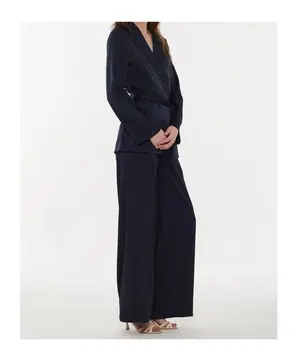 P.a.r.o.s.h Paky Tie-waist Blazer