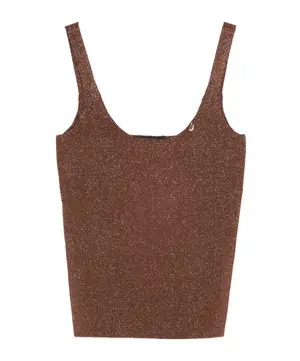Liu Jo Shimmer Top