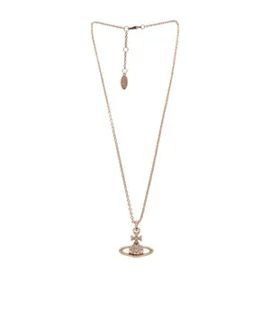 VIVIENNE WESTWOOD Logo Necklace