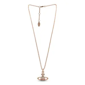 VIVIENNE WESTWOOD Logo Necklace