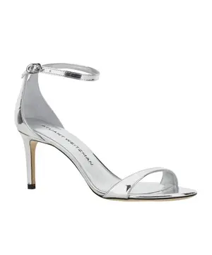STUART WEITZMAN Round-headed High-heeled Sandals