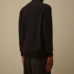 C.P. COMPANY Half-zip Jumper