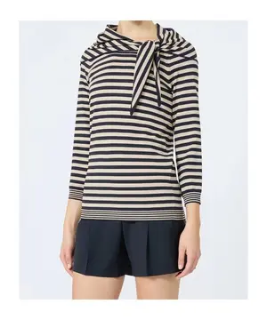 Max Mara Boat Neck Knitwear
