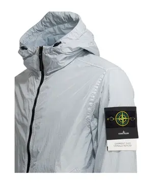 Stone Island Hooded Zip Jacket