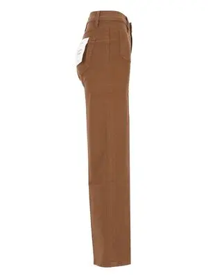 FRAME Le Slim Palazzo Wide-leg Jeans - No