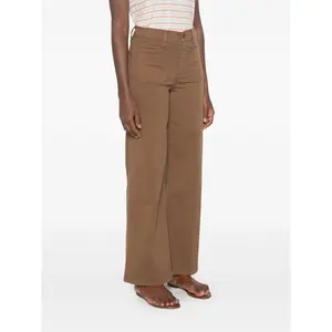 FRAME Le Slim Palazzo Wide-leg Jeans - No