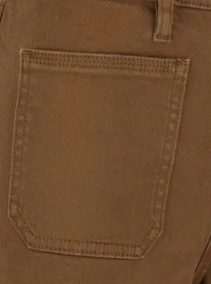 FRAME Le Slim Palazzo Wide-leg Jeans - No